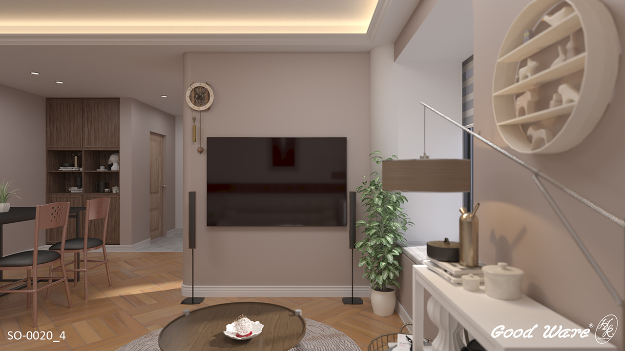 什麼是美拉德？不退流行的大地色調 -華槶精緻建材Goodware